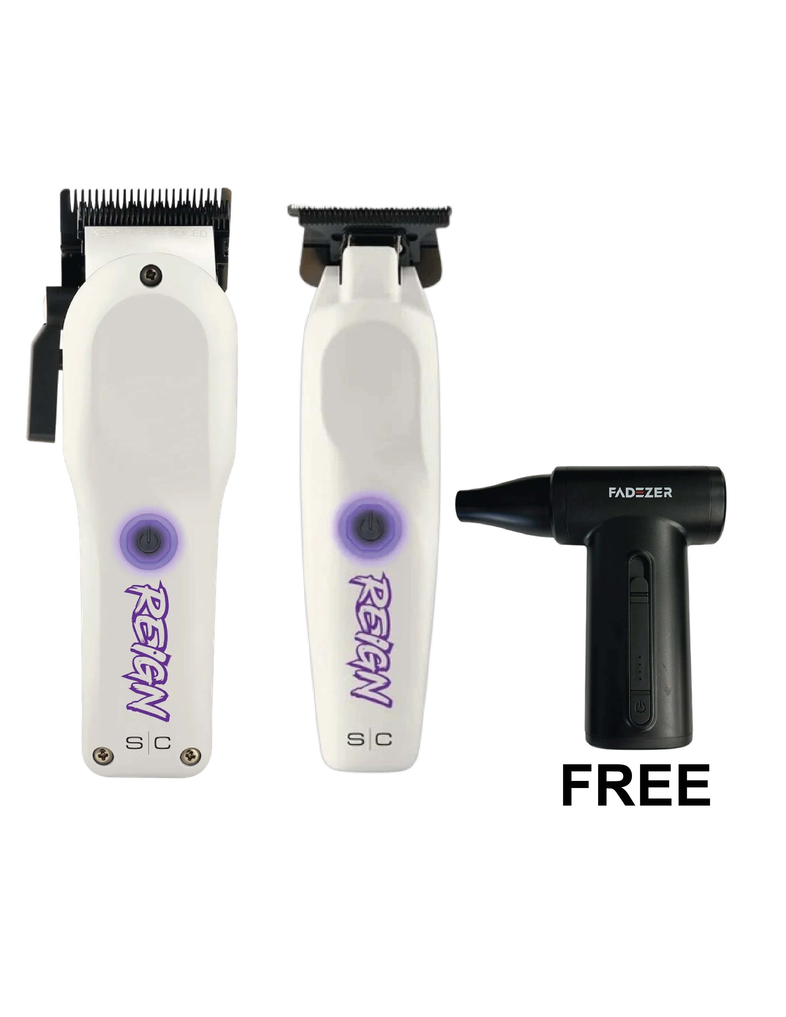 Style Craft Reign Clipper & Trimmer Combo