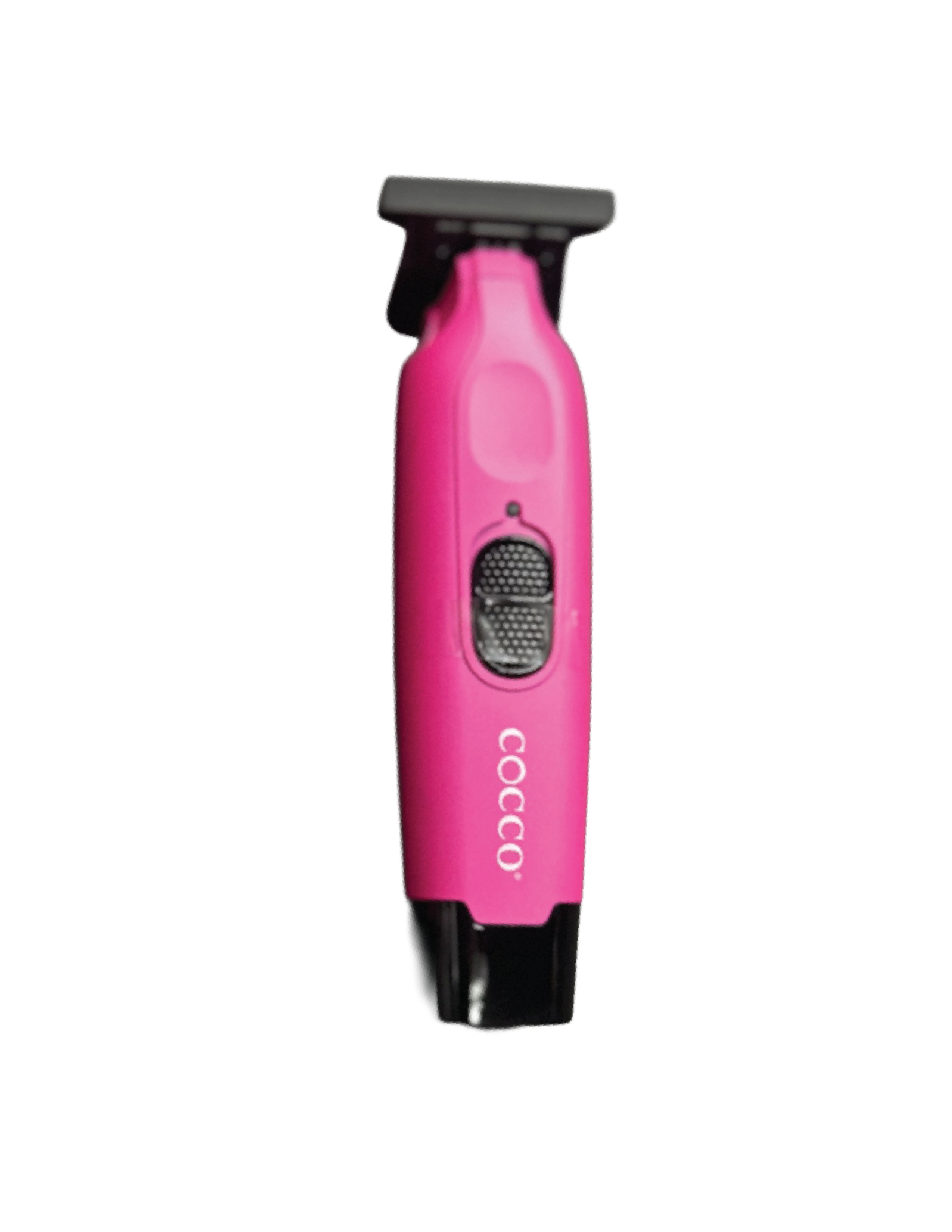Cocco Hyper Veloce Pro Pink Cordless Trimmer w/ Digital Gap Ambassador