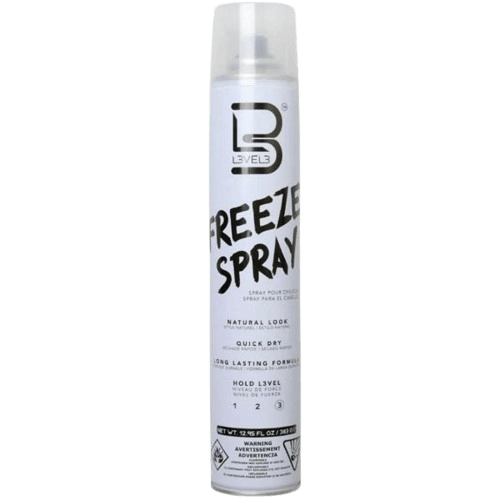 LEVEL3 Freeze Hair Spray